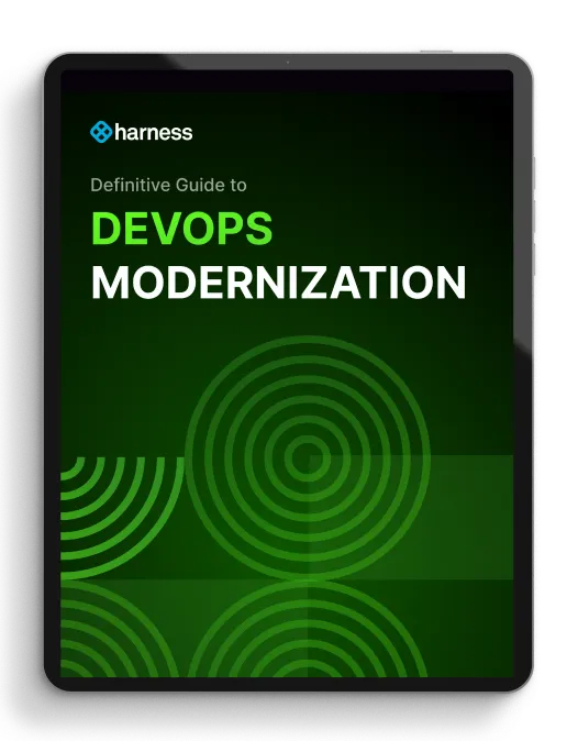 Harness | The Modern Software Delivery Platform - CI, CD, Feature Flags, Cloud Costs & more